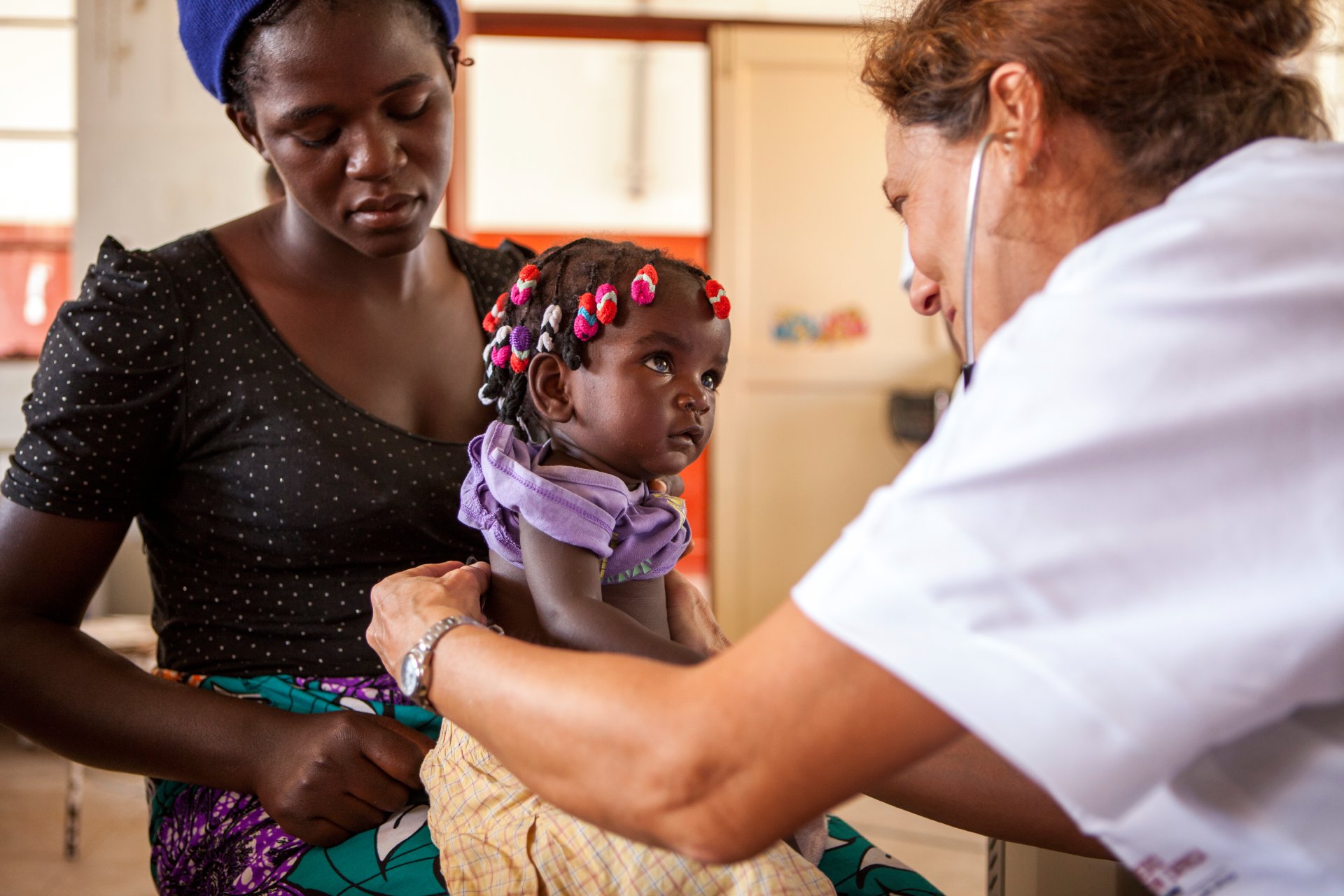 Doctors with Africa CUAMM